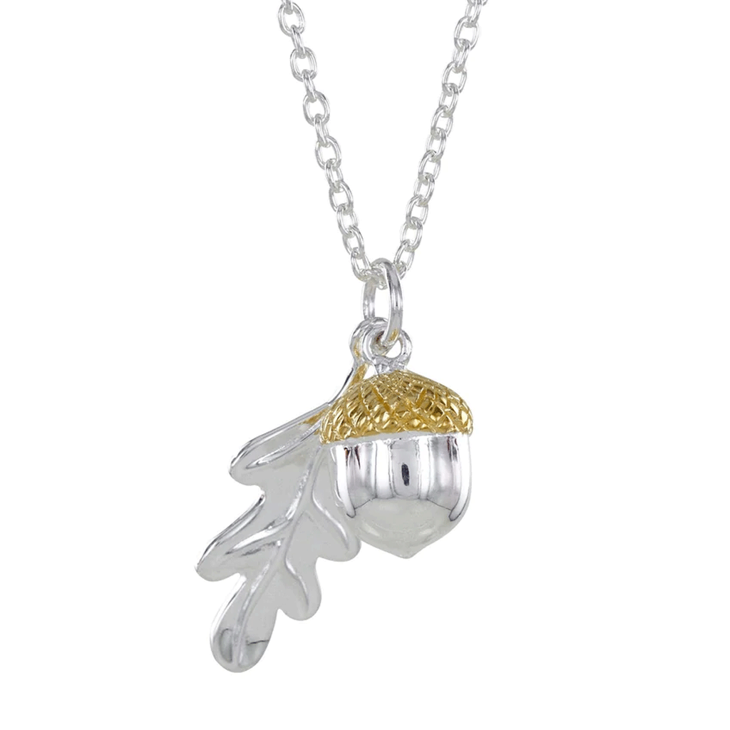 Acorn Jewellery | Sterling Silver Countryside Gifts For Her – Cotswold ...
