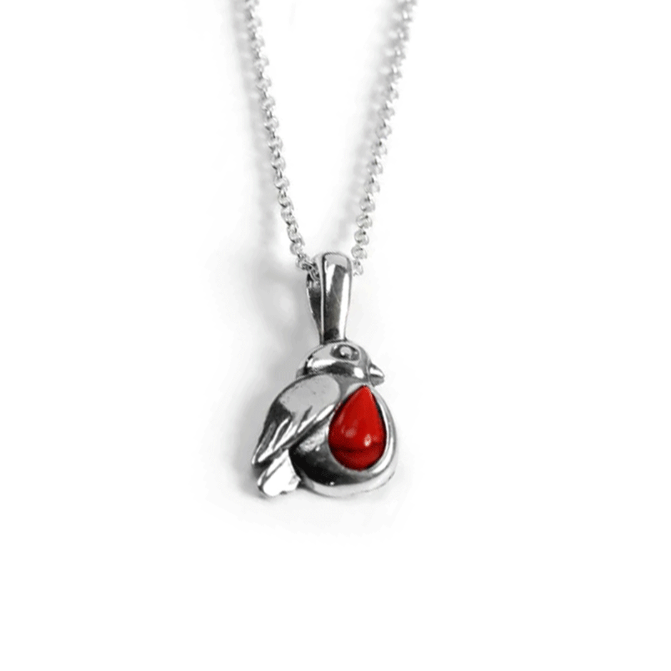 Robin Jewellery | Sterling Silver Necklaces, Earrings, & Bracelets ...