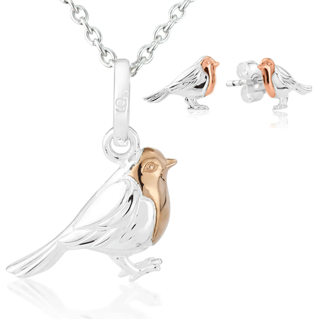 Robin Jewellery | Sterling Silver Necklaces, Earrings, Charms ...